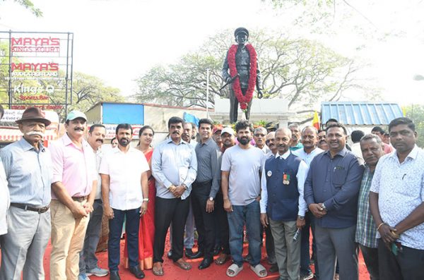 Field Marshal K.M. Cariappa’s 127th birth anniversary celebrated - Star ...