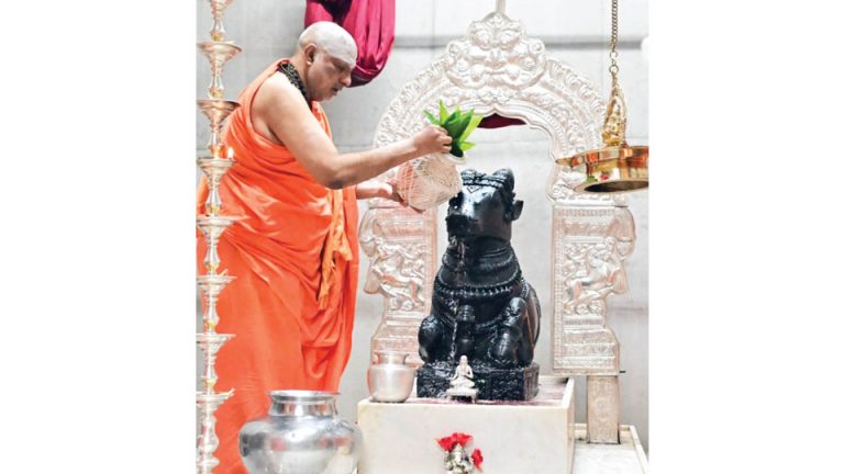 6-day Suttur Jathra from tomorrow - Star of Mysore