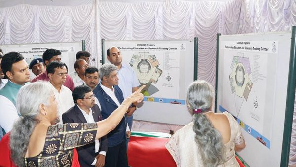 Rs. 5 crore from MPLADS funds, posts Nirmala on X - Star of Mysore