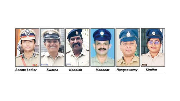 Ex-Hassan MP Prajwal Revanna sex scandal: City Police Commissioner ...