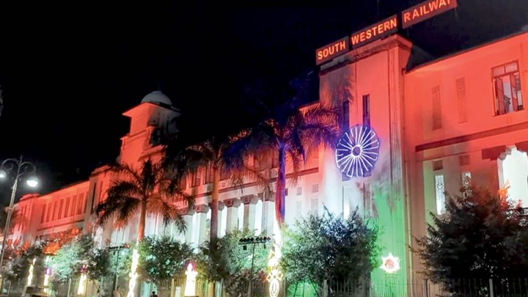 ‘Safety First’ remains SWR Mysuru Division’s motto - Star of Mysore