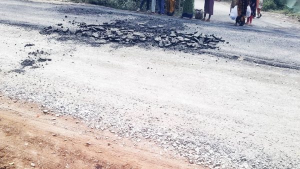 Road works: Public money swindled - Star of Mysore