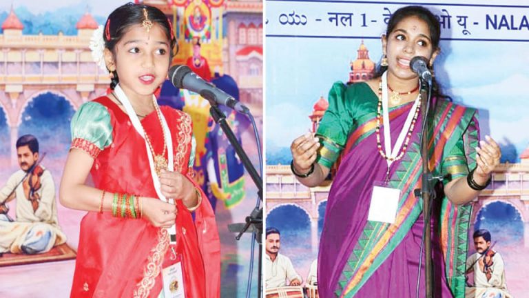 38th All India Postal Cultural Meet: Karnataka Postal Circle excels on ...