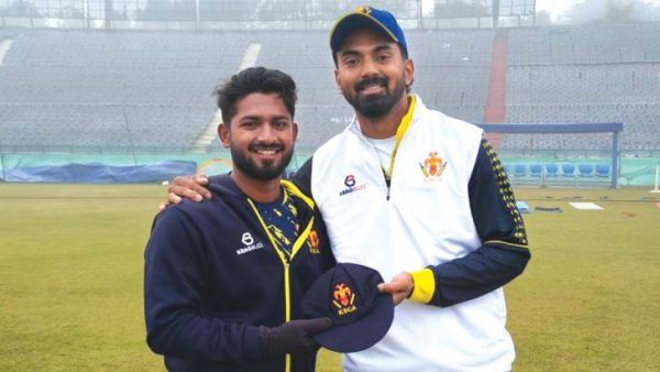 Ranji Trophy Elite Quarterfinals 2025-26: City’s Kruthik Krishna ...