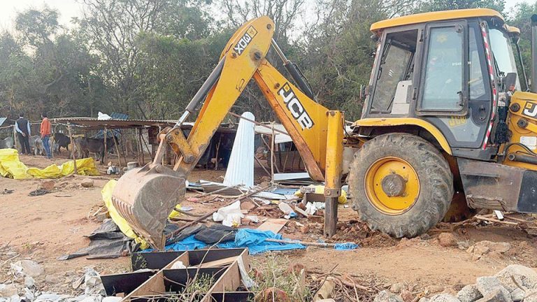 MDA reclaims Rs. 140 cr. land - Star of Mysore