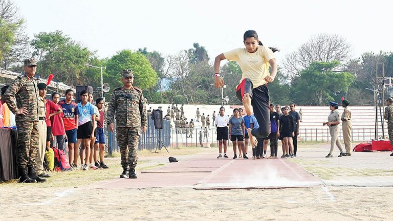 Agniveer Recruitment Rally in Mysuru concludes - Star of Mysore
