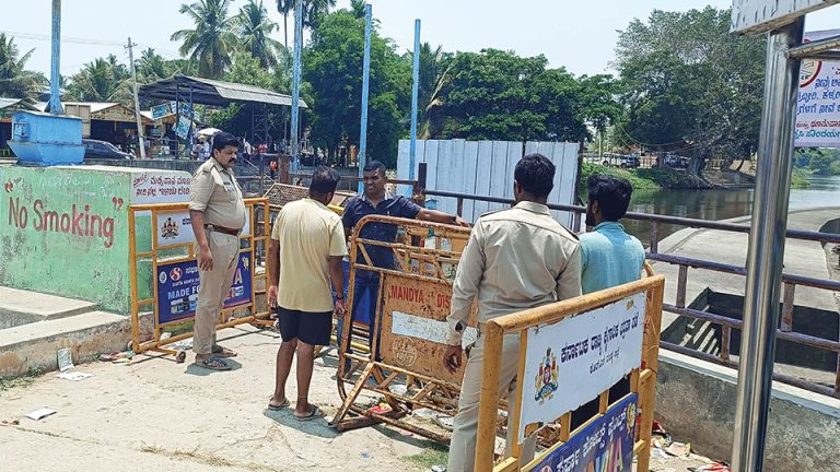 Balamuri, Edamuri ENTRY BANNED - Star of Mysore