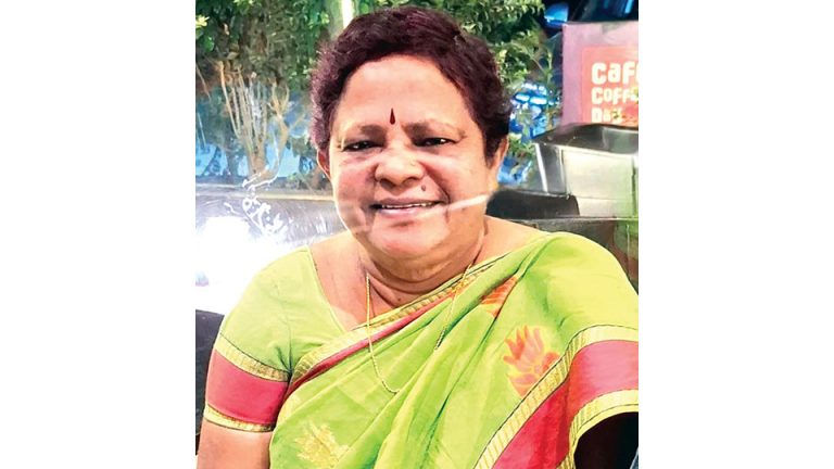 Shylaja Ramakrishna - Star of Mysore