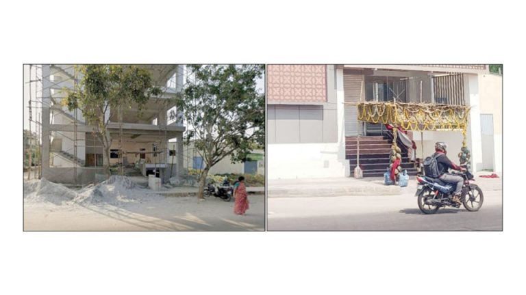 Green cover vanishes as concrete jungle expands - Star of Mysore