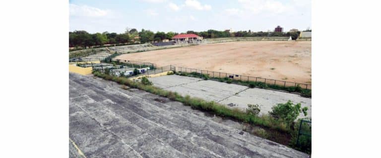 Torchlight Parade Grounds to get major makeover - Star of Mysore