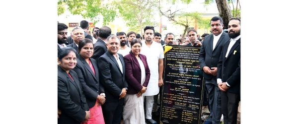 Women advocates, notaries to get new building at Mysore Courts Complex ...