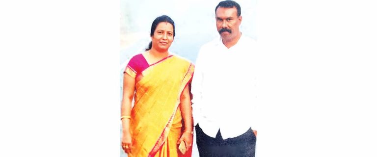 Woman strangles husband to death - Star of Mysore