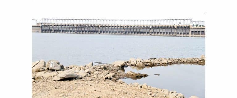 Poor monsoon cuts dam inflows in Cauvery Basin - Star of Mysore