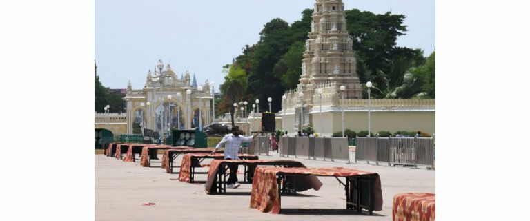 8,000 to perform yoga at Mysore Palace tomorrow - Star of Mysore
