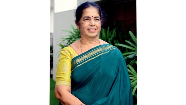 Felicitation to ‘Sahakara Ratna’ awardee Lalitha G.T. Devegowda - Star ...