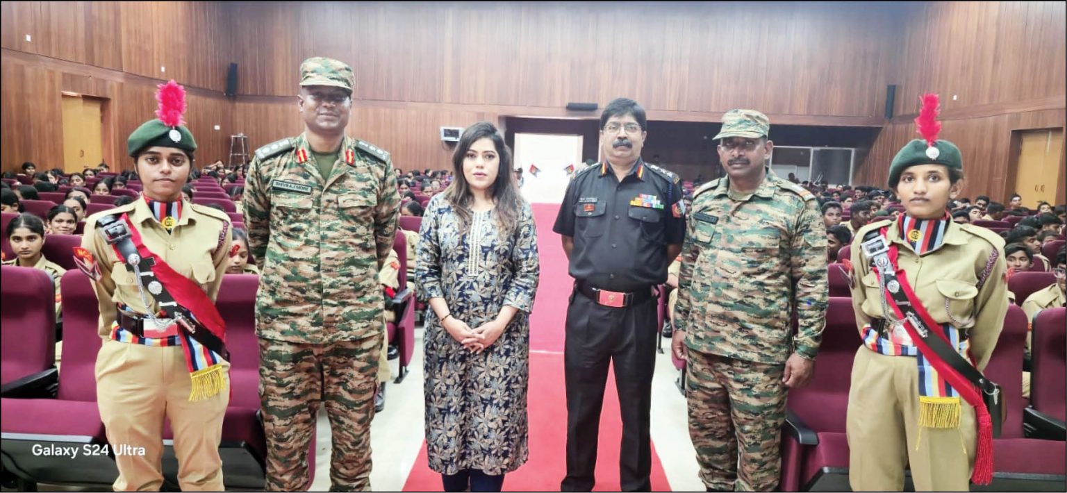 16 Kar Bn NCC, Mysuru hosts CATC/ TSC-I Camp - Star of Mysore