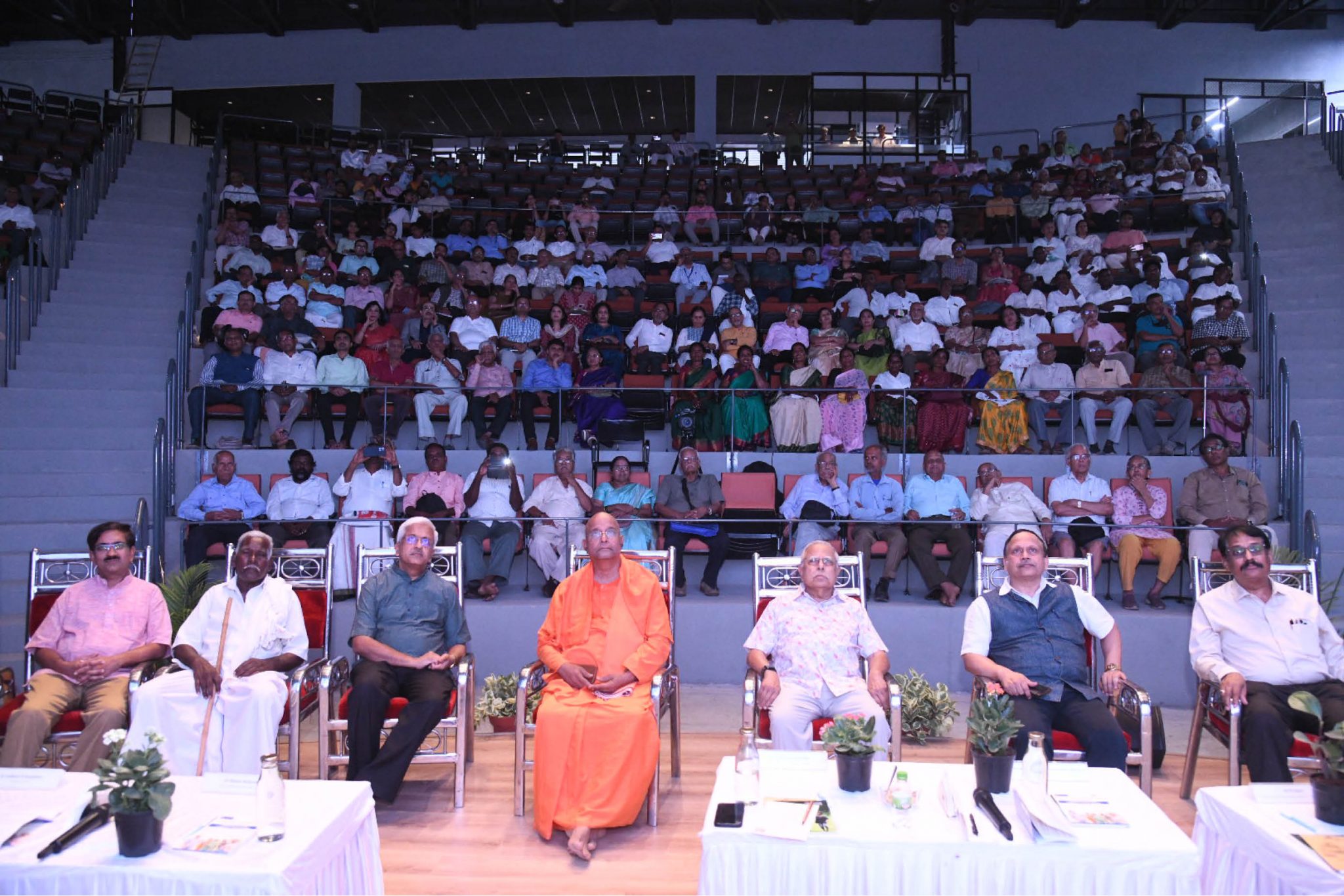 'Children must be taught service alongside education' - Star of Mysore
