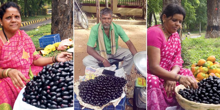 Nerale season begins, markets see brisk sales - Star of Mysore